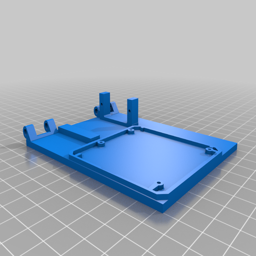 Free STL file Create a doodle robot to doodle with your smartphone・3D ...