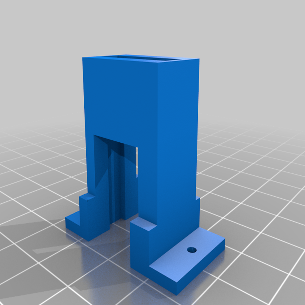 Free STL file Create a doodle robot to doodle with your smartphone・3D ...