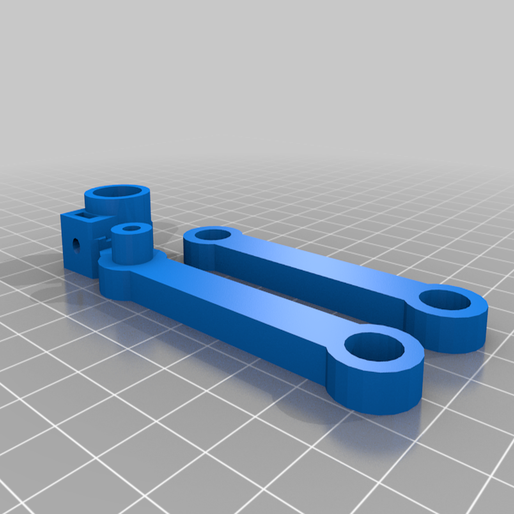 Free STL file Create a doodle robot to doodle with your smartphone・3D ...