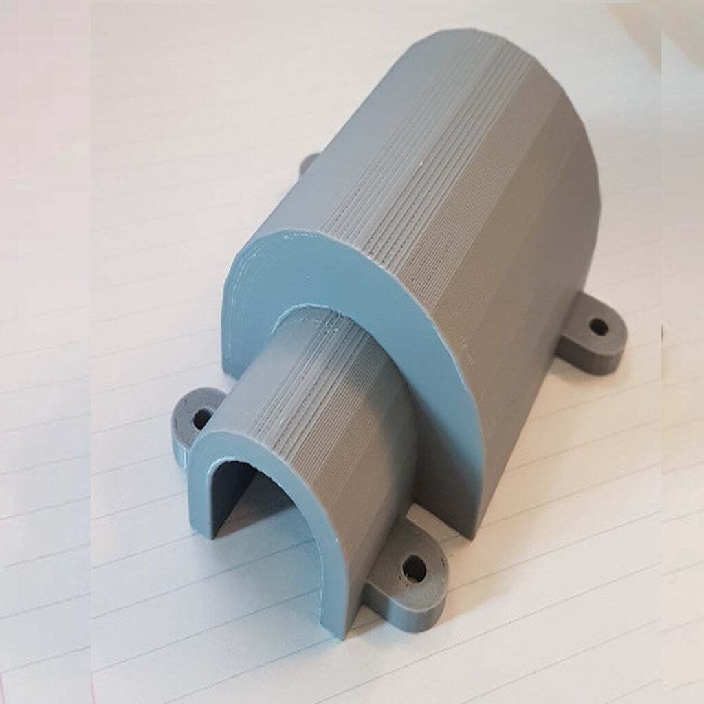 Free STL file Conduit Igloo・3D printing template to download・Cults