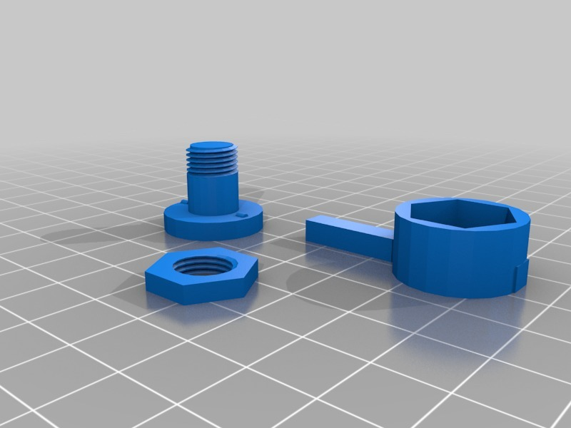 Free 3D file PlasPlugs Compact (Plastic Spare Part)・3D printer design ...