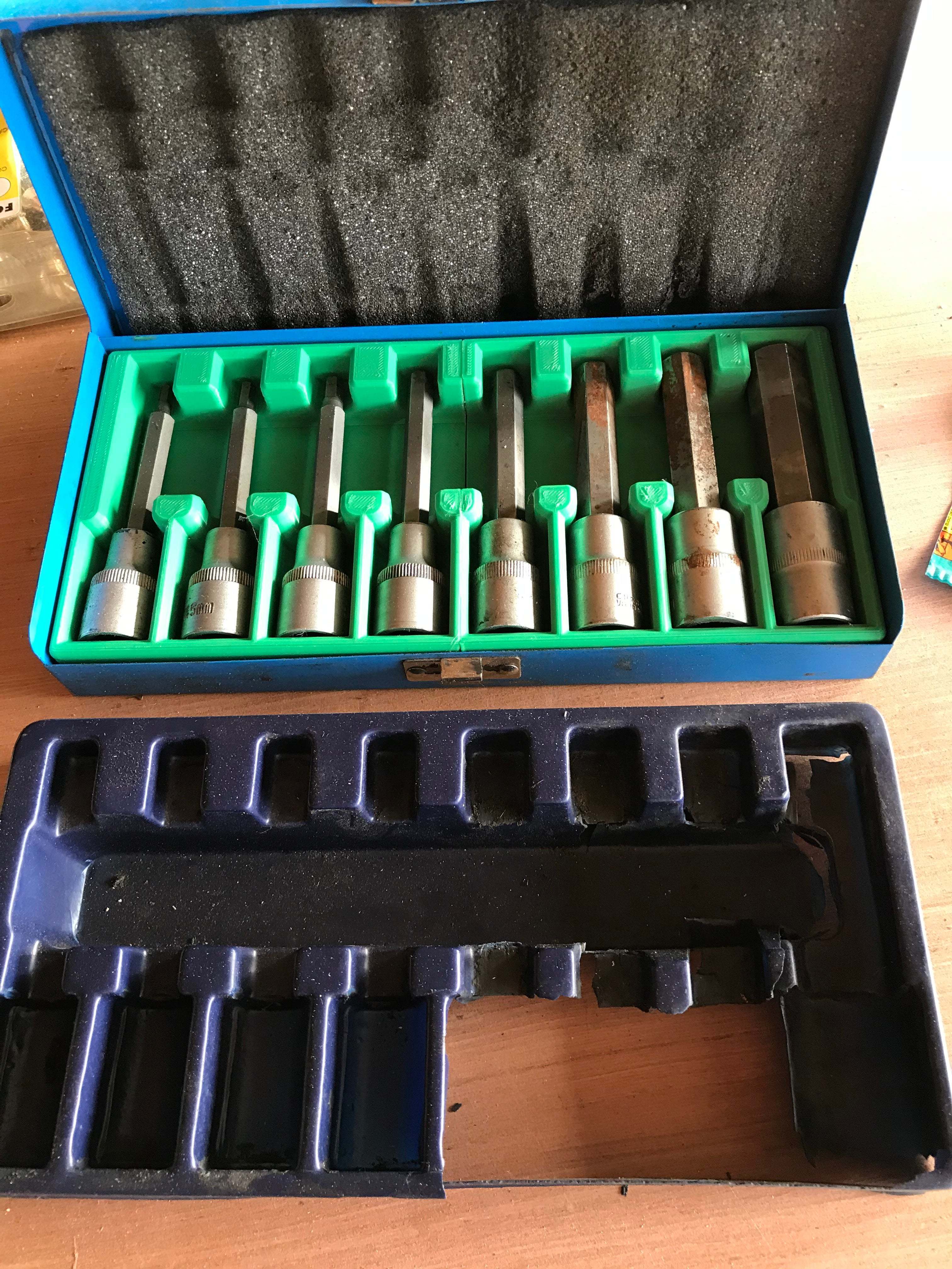 Free STL file Storage Kingtony hexagon sockets・3D print design to ...