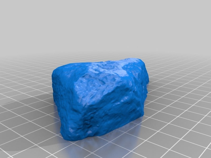 Free STL file Stones・3D print design to download・Cults