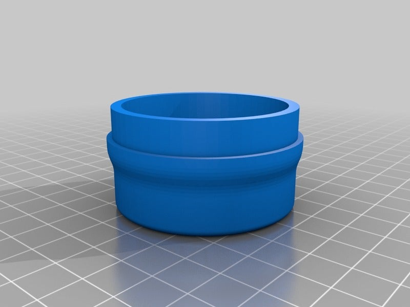 Free STL file Tire hub cap・Model to download and 3D print・Cults