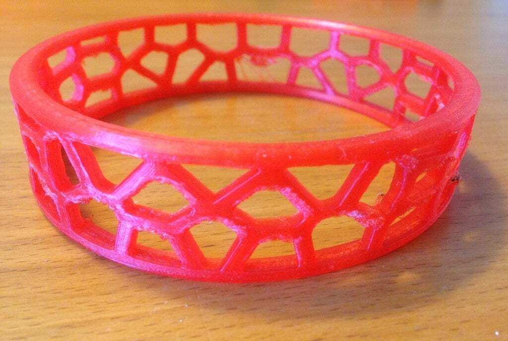 Free STL file bracelet・3D printable model to download・Cults