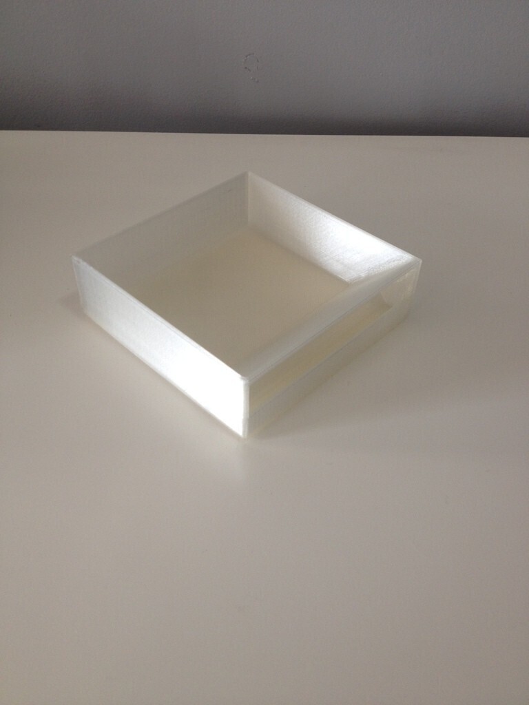 Free STL file Storage Cubes 🍽️・Model to download and 3D print・Cults