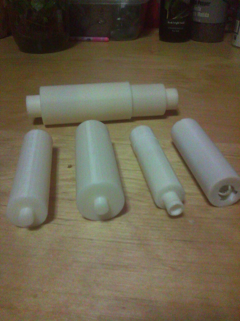 Free STL file TP Tubes 🧻・3D printer model to download・Cults