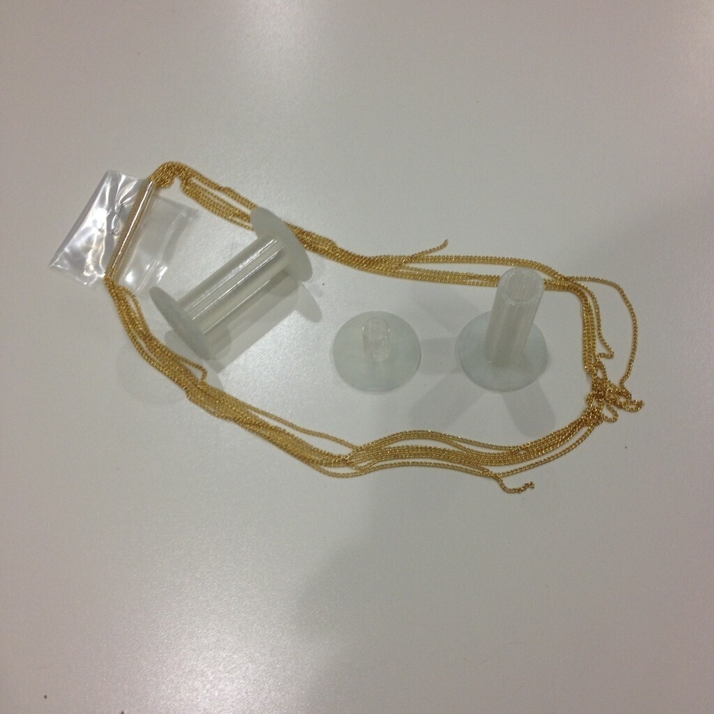 Free STL file Chain Spool・3D print model to download・Cults