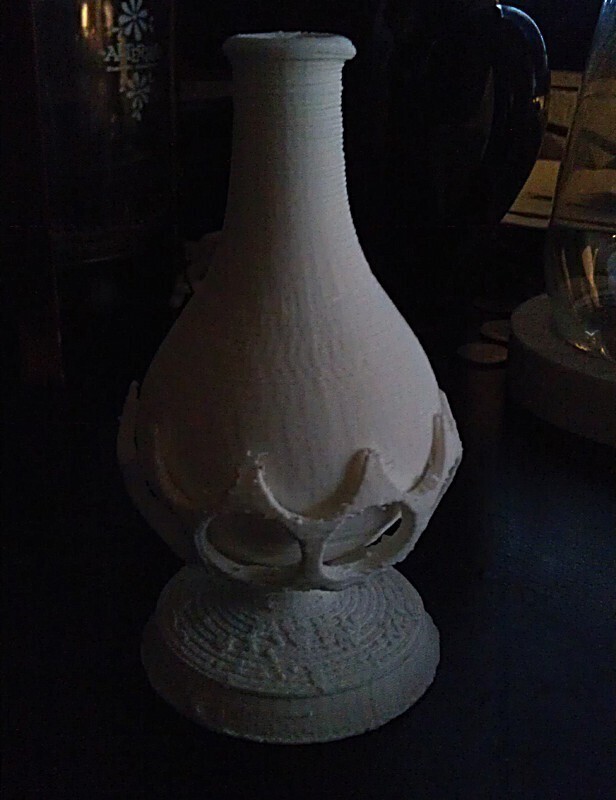 Free STL file Lamp Prototype・3D printer design to download・Cults