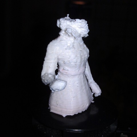 Download free 3D printer files figurine experiment ・ Cults