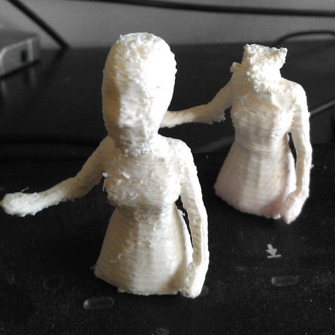 Download free 3D printer files figurine experiment ・ Cults