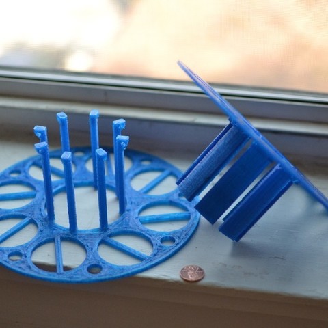 Download free STL Filament Spool ・ Cults