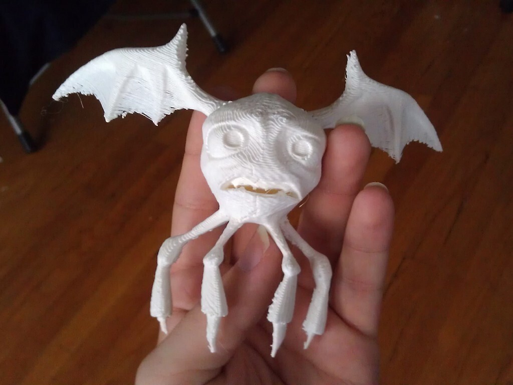 Free STL file Psycho 🎨・3D printable object to download・Cults
