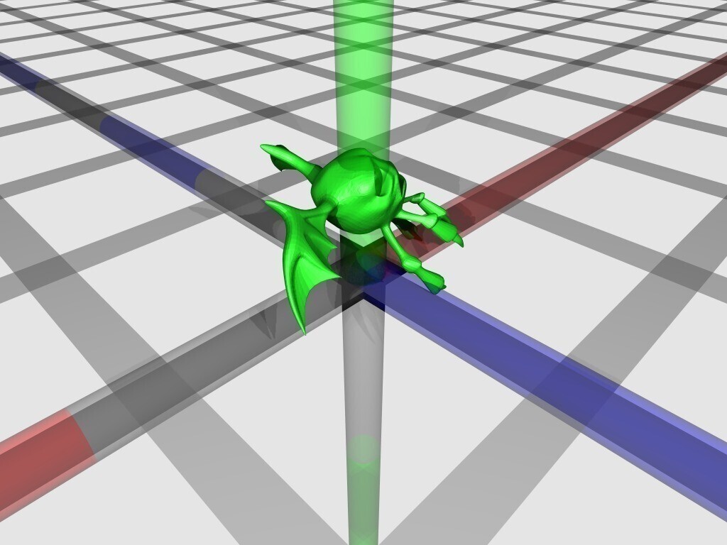 Free STL file Psycho 🎨・3D printable object to download・Cults