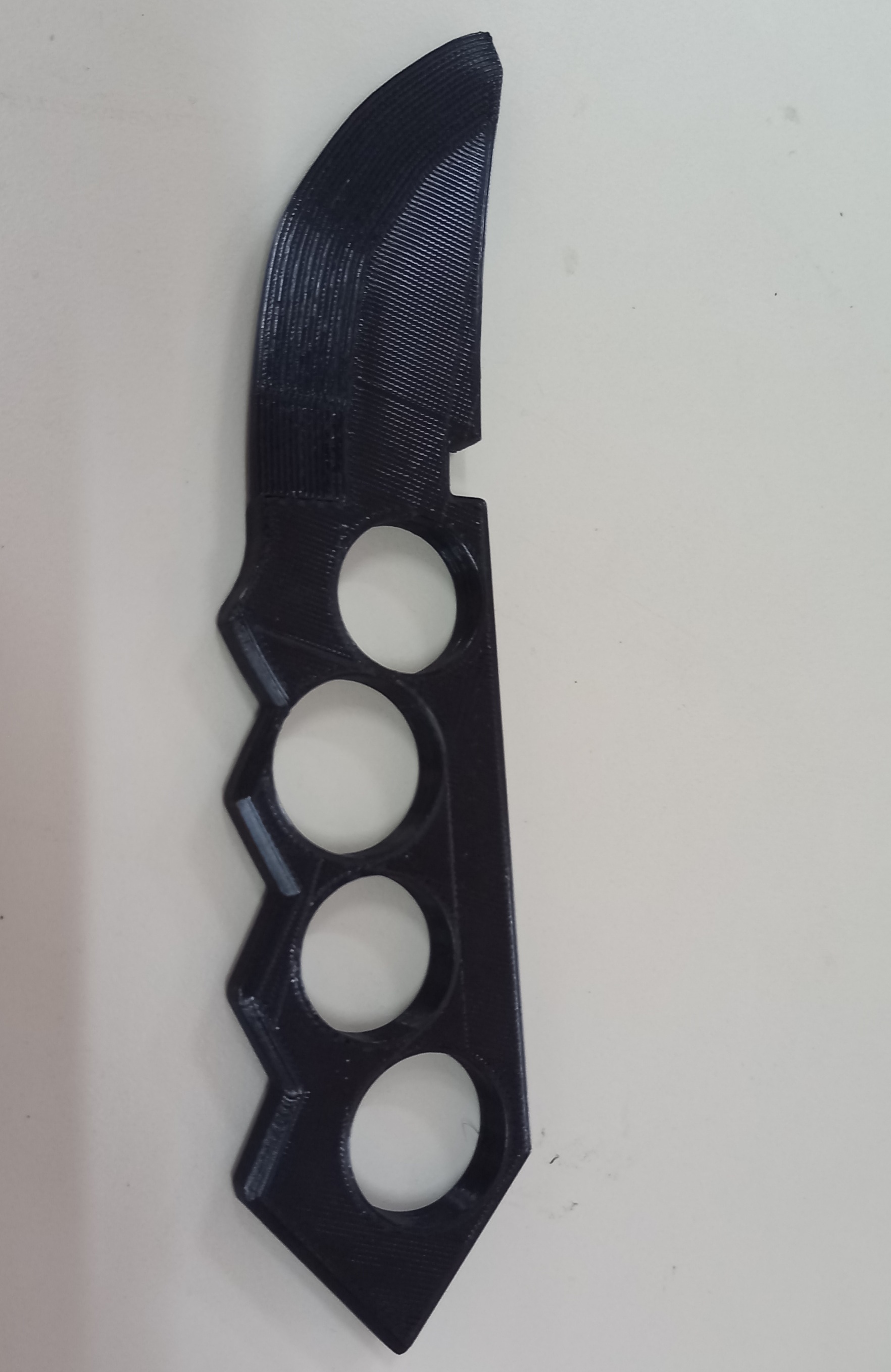 STL file knife naruto・3D print design to download・Cults