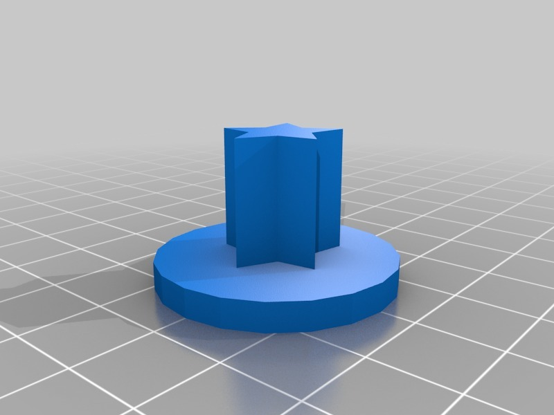 Free 3D file Small Star Shaped Icing cutter Kitchen Cooking Baking 🤏 ...