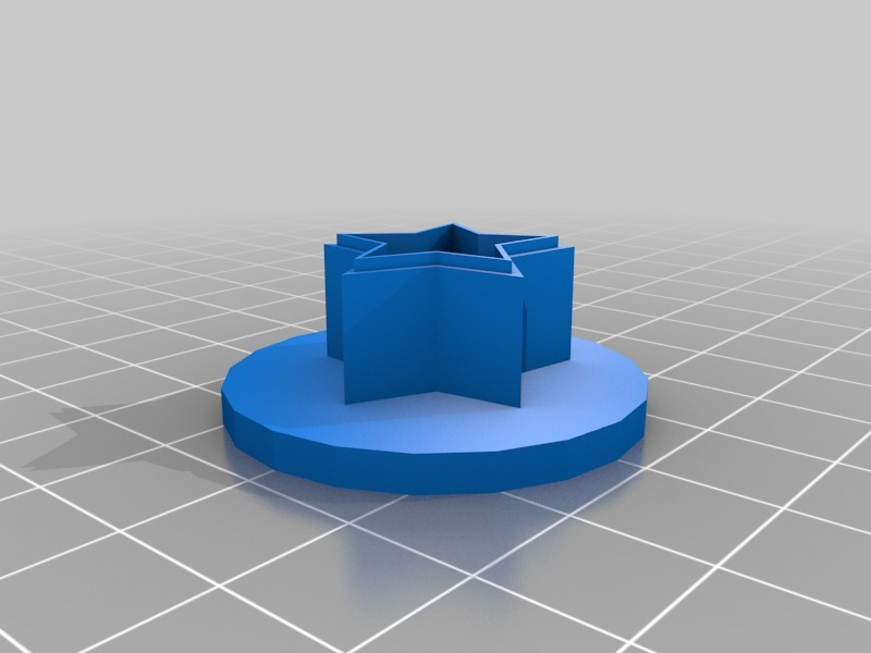 Free 3D file Small Star Shaped Icing cutter Kitchen Cooking Baking 🤏 ...