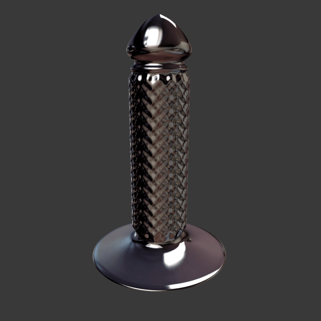 Stl File Sex Toy・3d Print Design To Download・cults