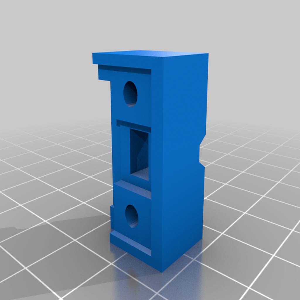 Free 3D file Duet WiFi Laser filament sensor for direct Bondtech BMG・3D ...