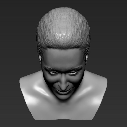 Download 3D printer designs Meryl Streep bust 3D printing ready stl obj ...