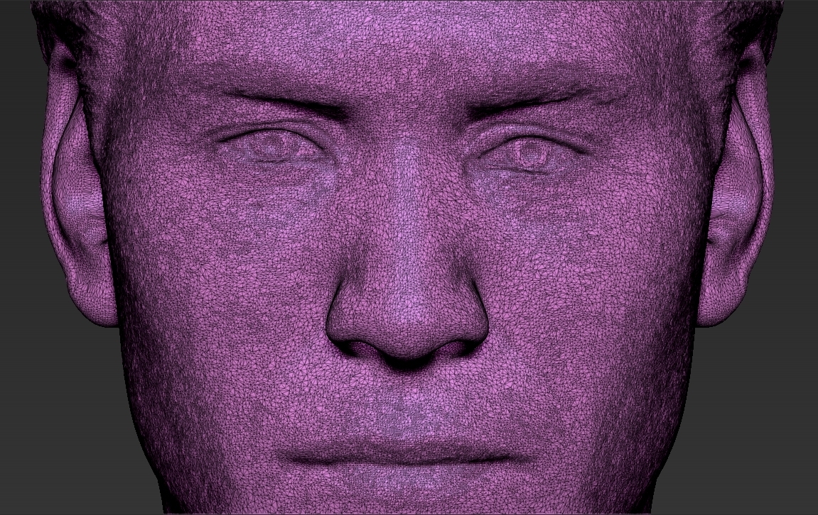 3D file Neo Keanu Reeves from Matrix bust 3D printing ready stl obj ...