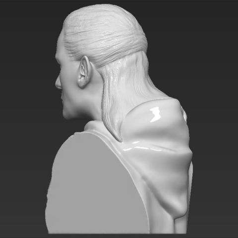 Download 3D printing files Legolas bust Lord of the Rings 3D printing ...