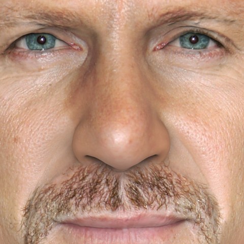 Download 3D printing templates Stone Cold Steve Austin bust ready for ...