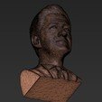 Download STL file President Bill Clinton bust 3D printing ready stl obj ...