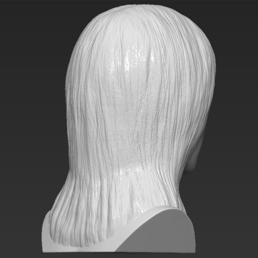 Download STL file Brigitte Bardot bust 3D printing ready stl obj ...