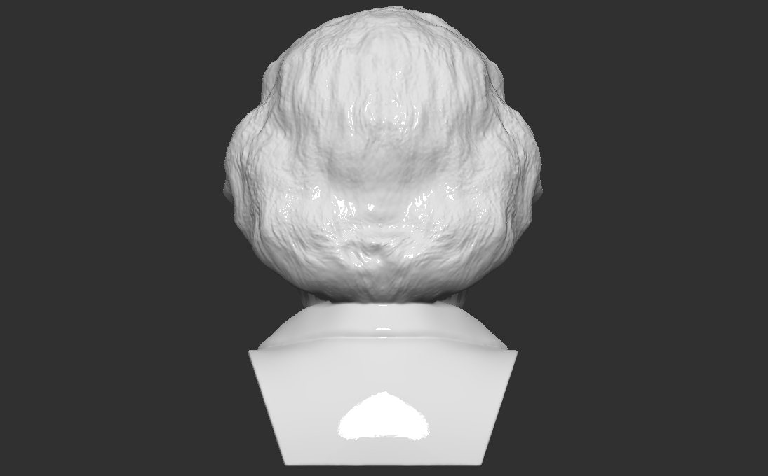 STL file Queen Elizabeth II bust 3D printing ready stl obj 👸・3D ...