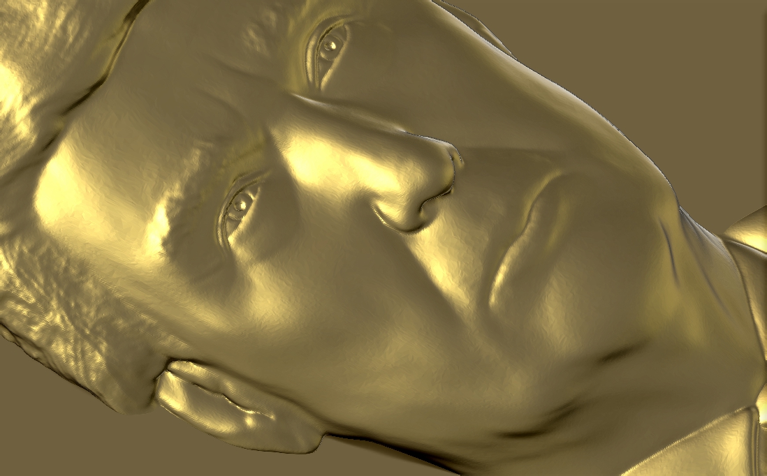 STL file Donald Trump medallion pendant 3D printing ready stl obj・3D ...