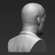 Download STL file Jason Statham bust 3D printing ready stl obj formats ...
