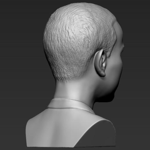 Download STL file Eleven Stranger Things bust 3D printing ready stl obj ...