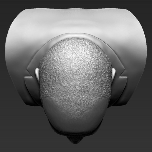 Download STL file Jason Statham bust 3D printing ready stl obj formats ...