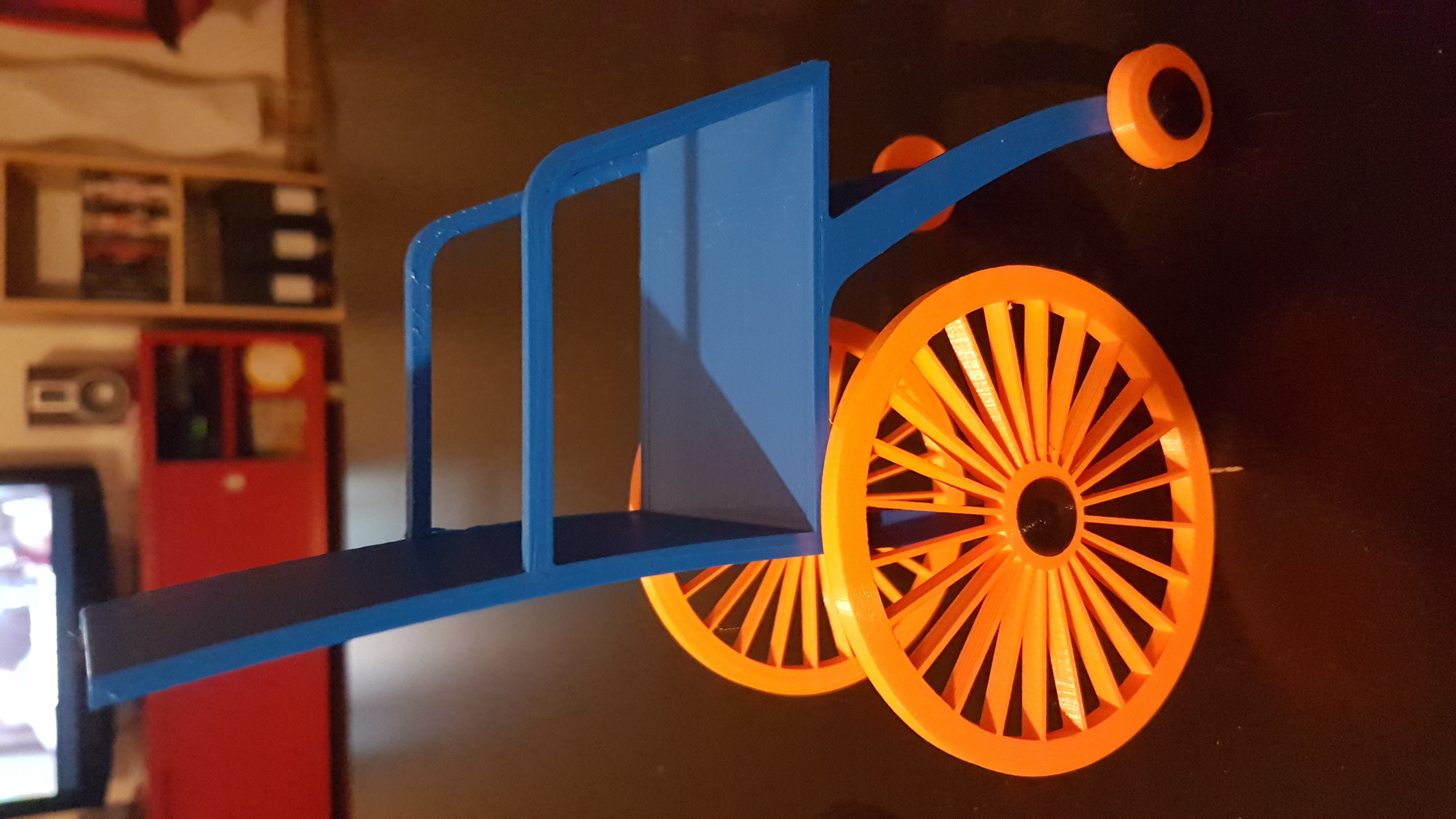 Free STL file Barbie wheelchair 🦽・3D printable model to download・Cults