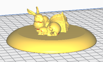 STL file Monty Python Sphere Lithophane・3D printing template to ...