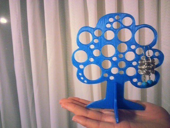 Free STL file Jewelry Tree・3D printable object to download・Cults
