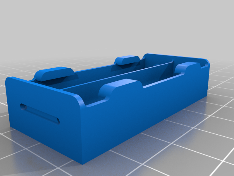 Free 3D file AAA-Box 📱・3D printer design to download・Cults