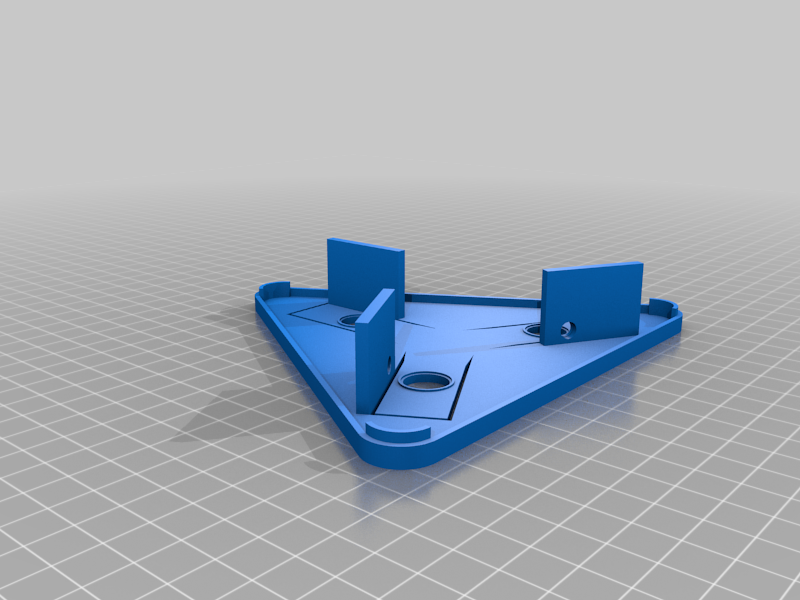 Free 3D file Trimon 🎲・3D printing model to download・Cults