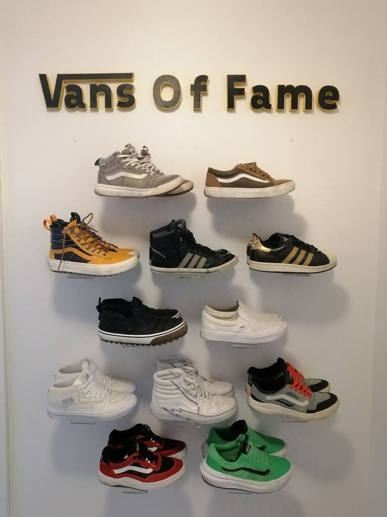 Free 3D file Vans Of Fame 🎭・3D printable object to download・Cults