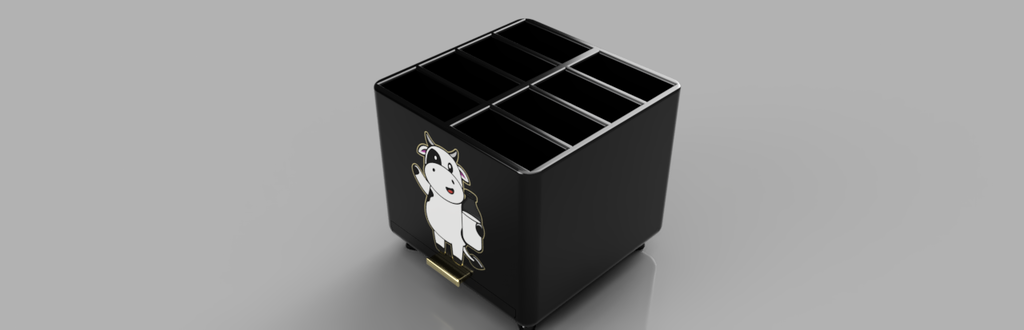 Free 3D file The Re-Meuh-Te Box 📦・3D print object to download・Cults