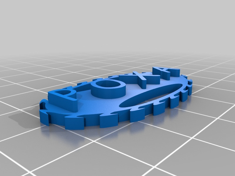 Free 3D file My Sign 🚩・3D printer model to download・Cults