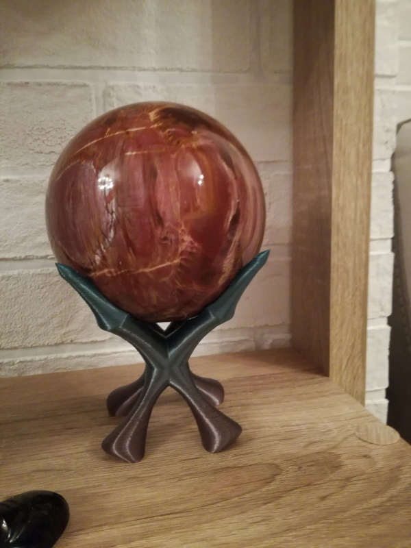 Free 3D file Sphere support 🎨・3D printing template to download・Cults