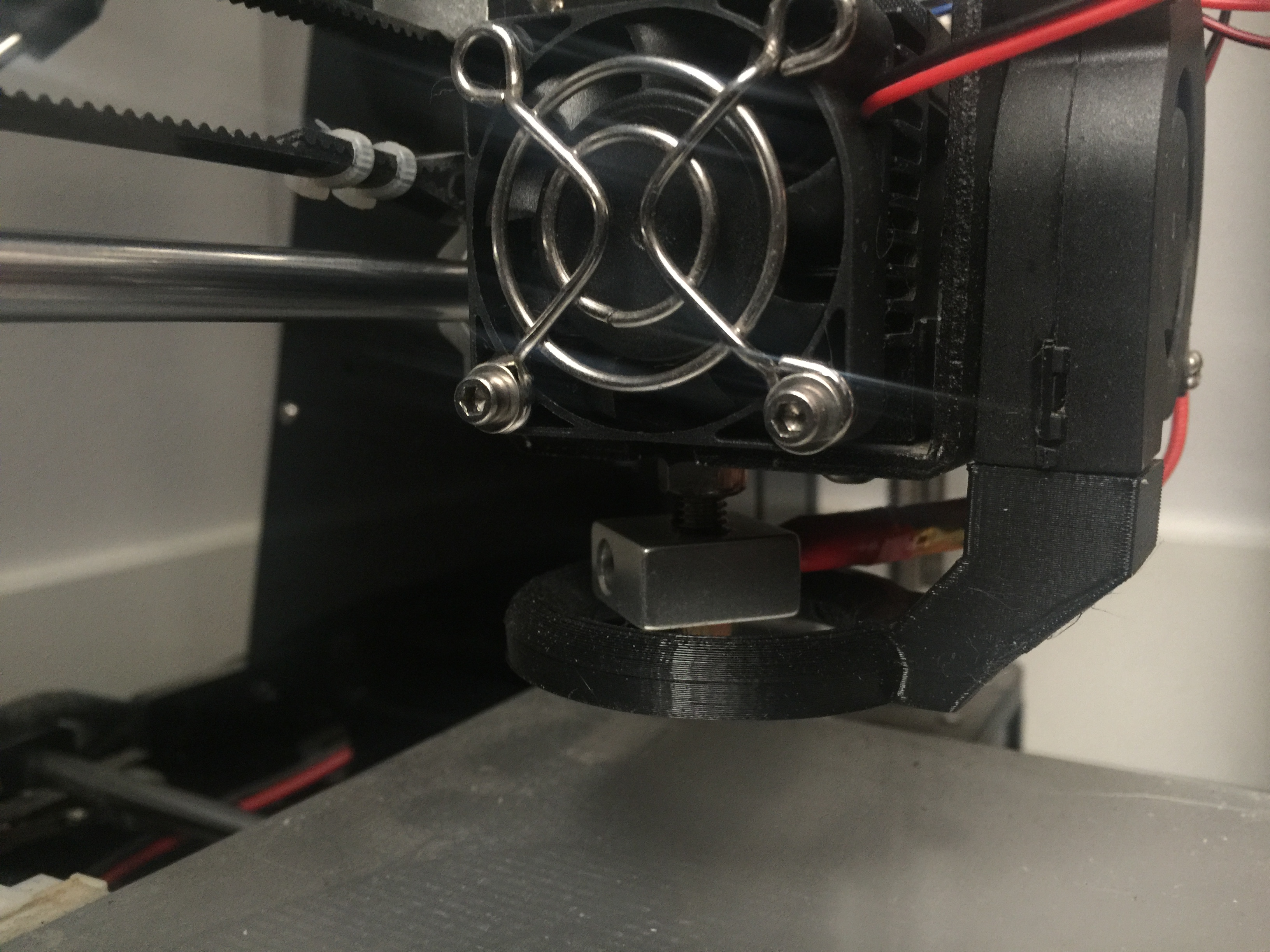 STL file 3D Printer Replacement Fan Blades・3D print object to download ...