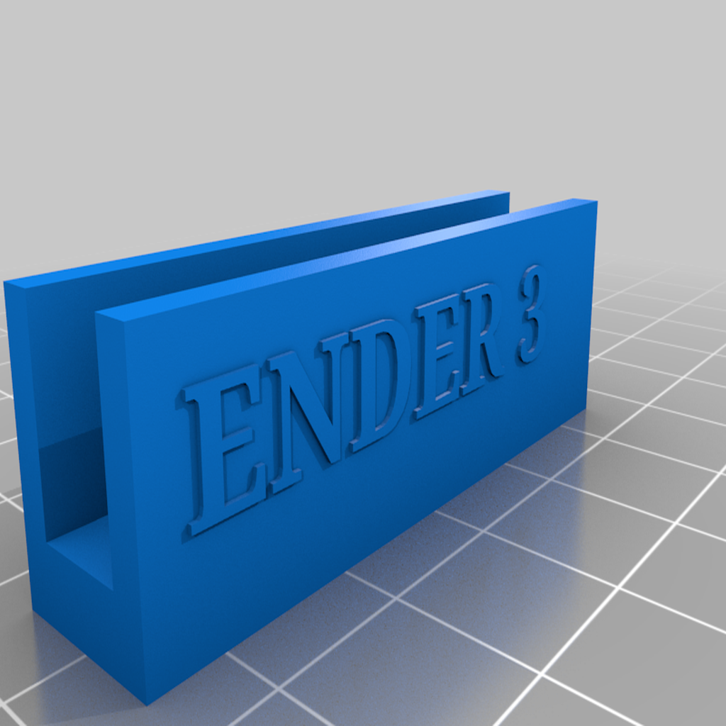 Free STL file Glass Bed Clips 7mm・3D printing idea to download・Cults