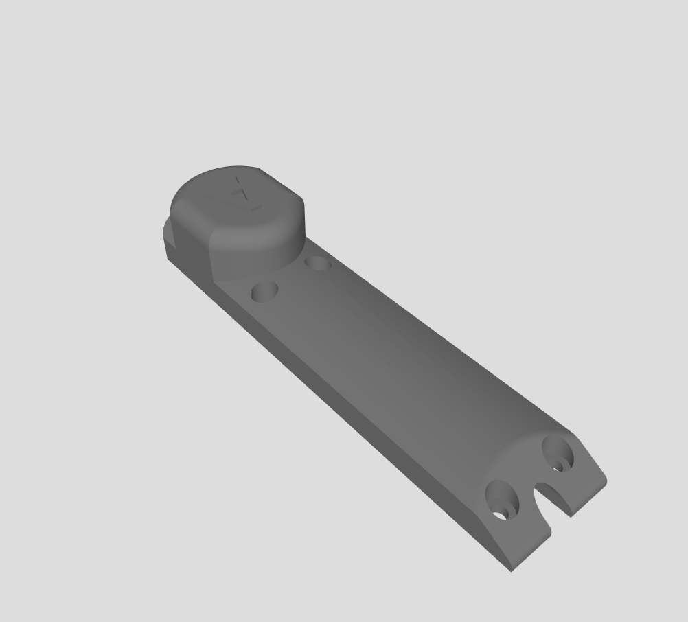 Free 3D file E-TWOW Side Cap・3D print model to download・Cults