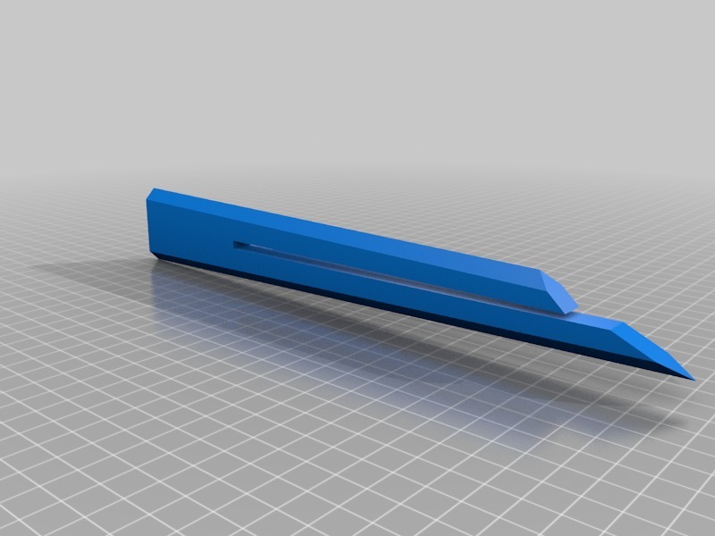 Free 3D file Loki's Dagger from Thor:Ragnarok・3D printer model to ...