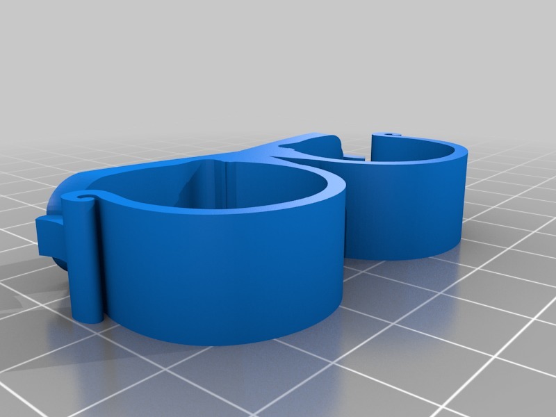 Free 3D file Ancient One Sling Ring・Design to download and 3D print・Cults