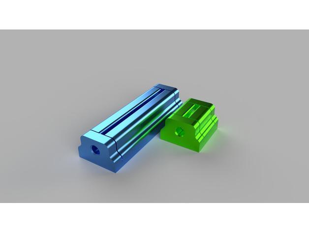 Free STL file PTFE tube cutter・3D print design to download・Cults