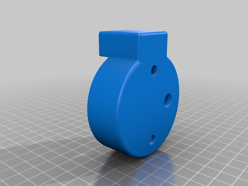 Free 3D file Sullivan Dynatron Starter End Caps 🔚・Object to download ...